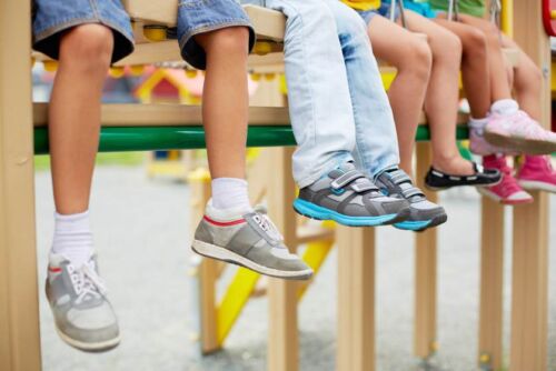 Be smart about back to school shoe fitting
